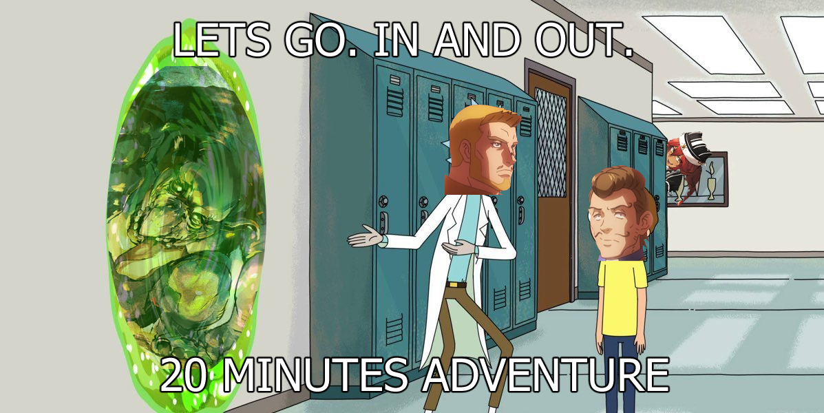 One second before disaster | Scrolller