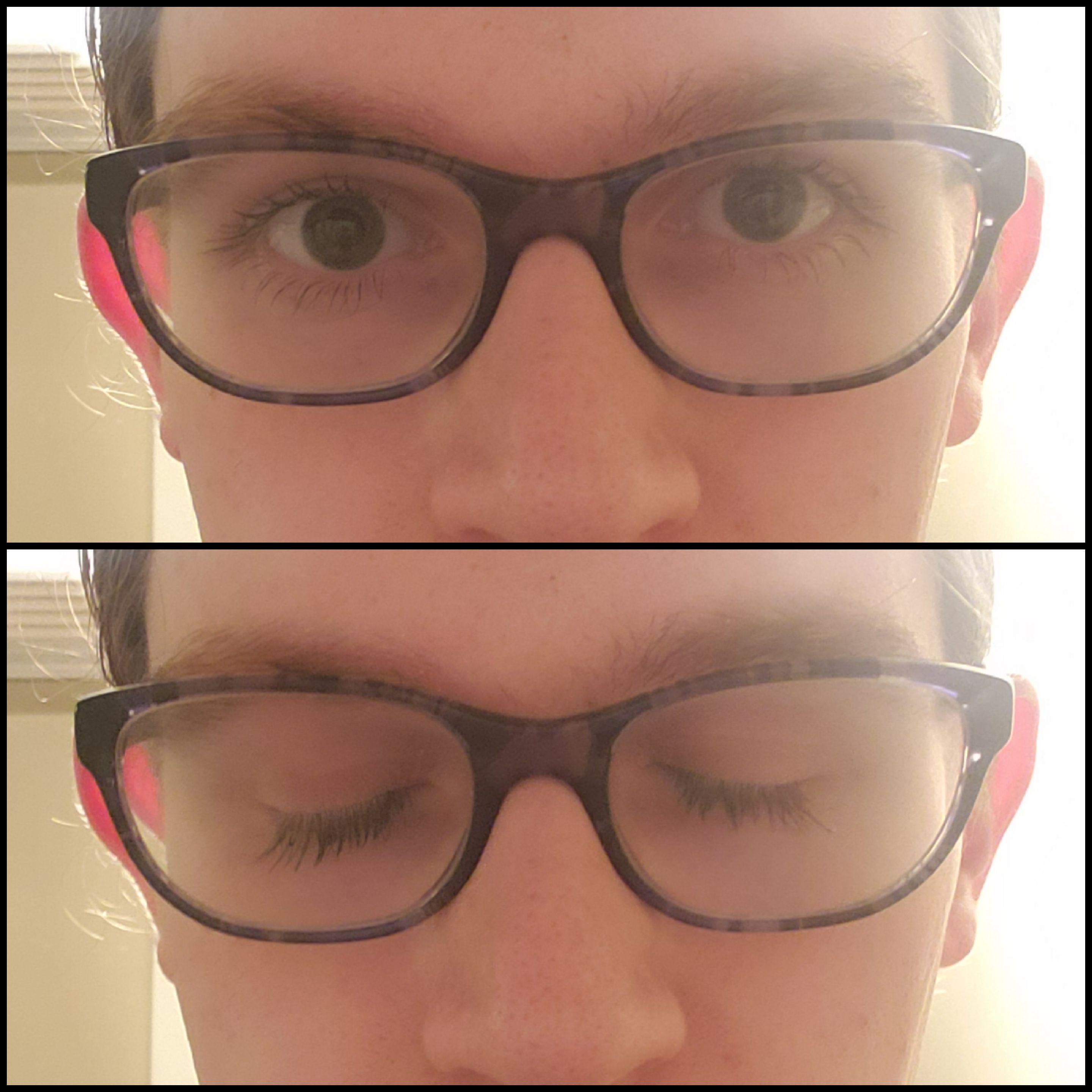 Discover more like Trans: Tried mascara for the first time. and Related Content | Scrolller