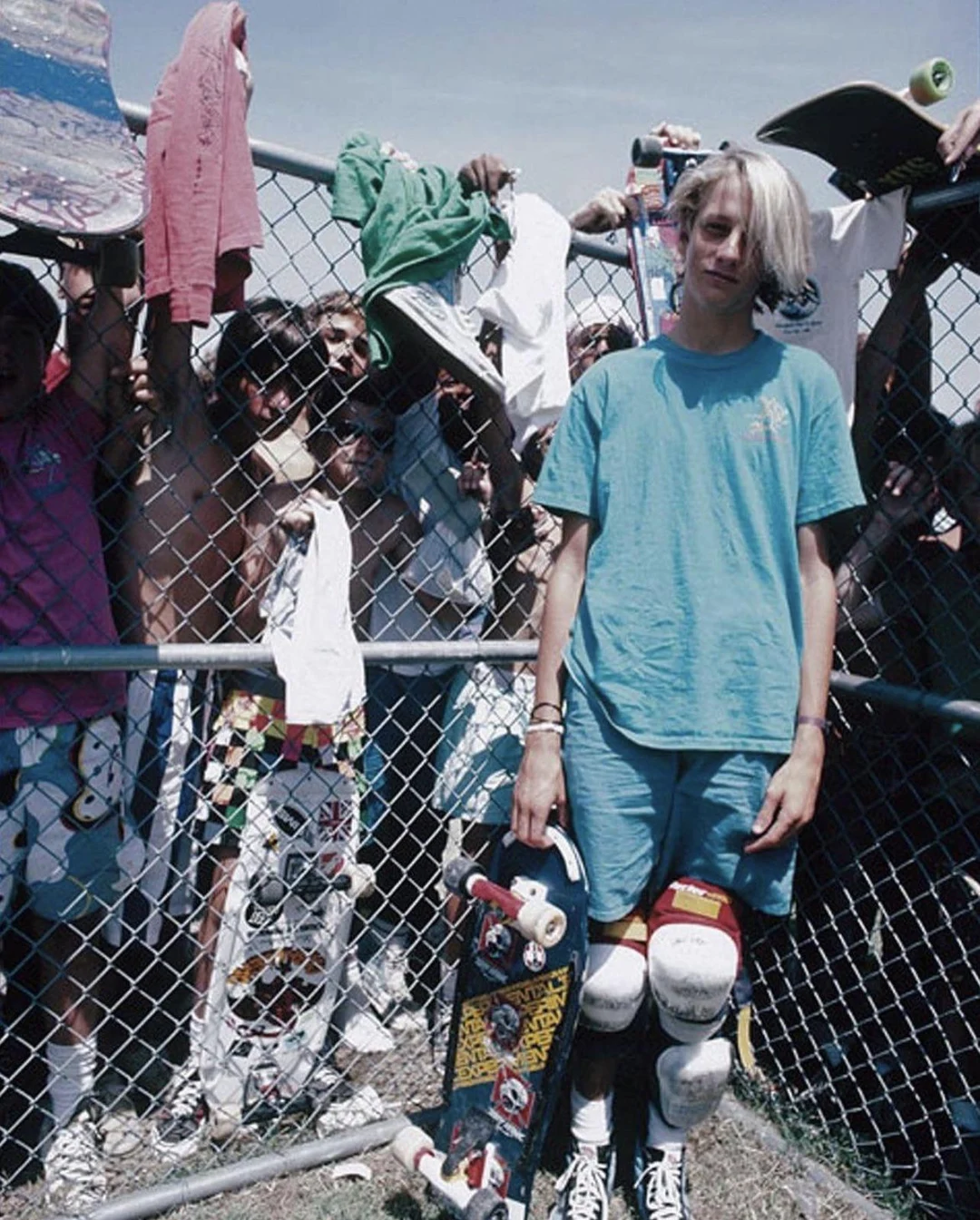 Tony Hawk (1980s) | Scrolller