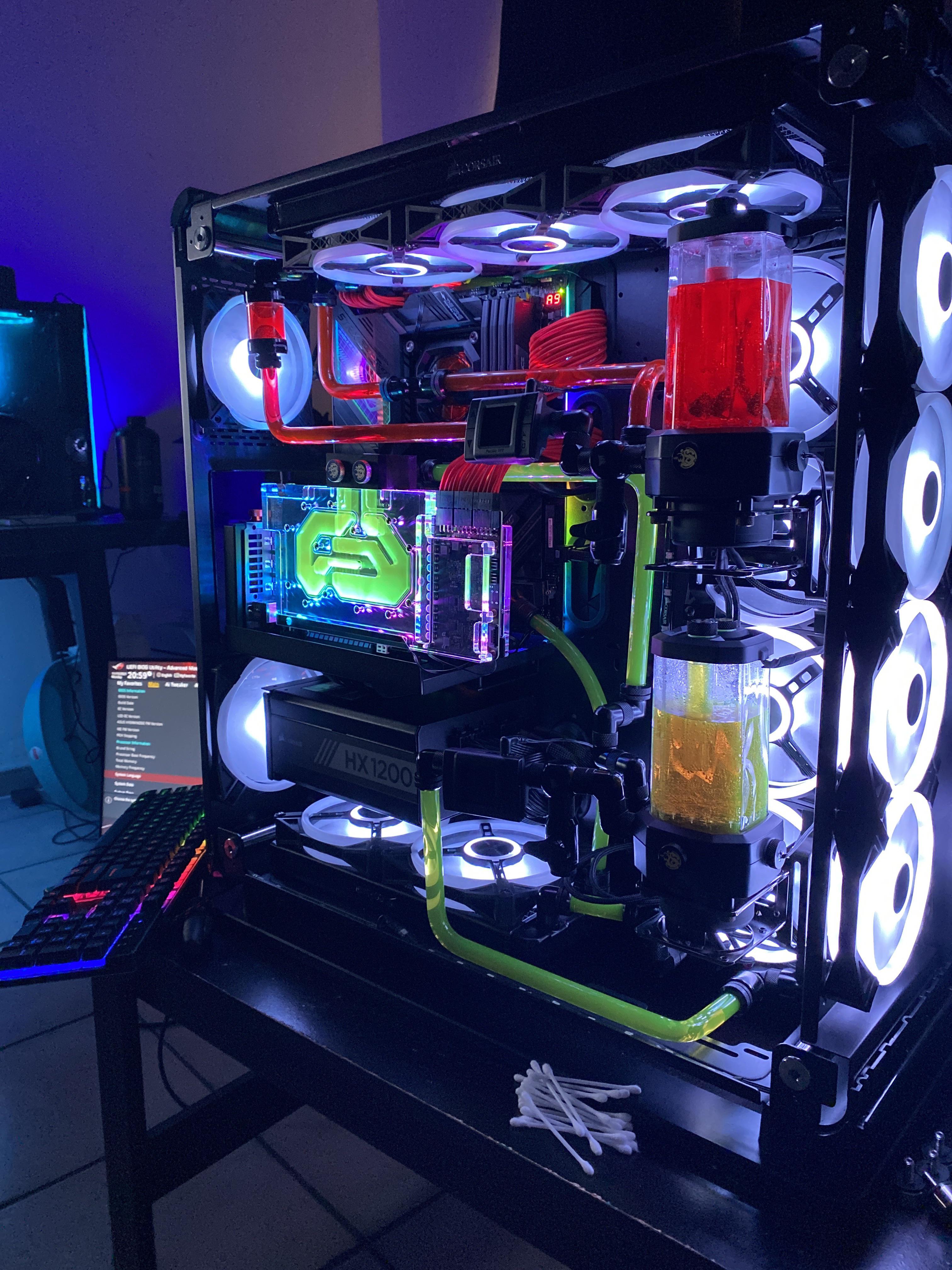 Discover more like Watercooling: Build (Almost) complete 😎 and Related Content | Scrolller