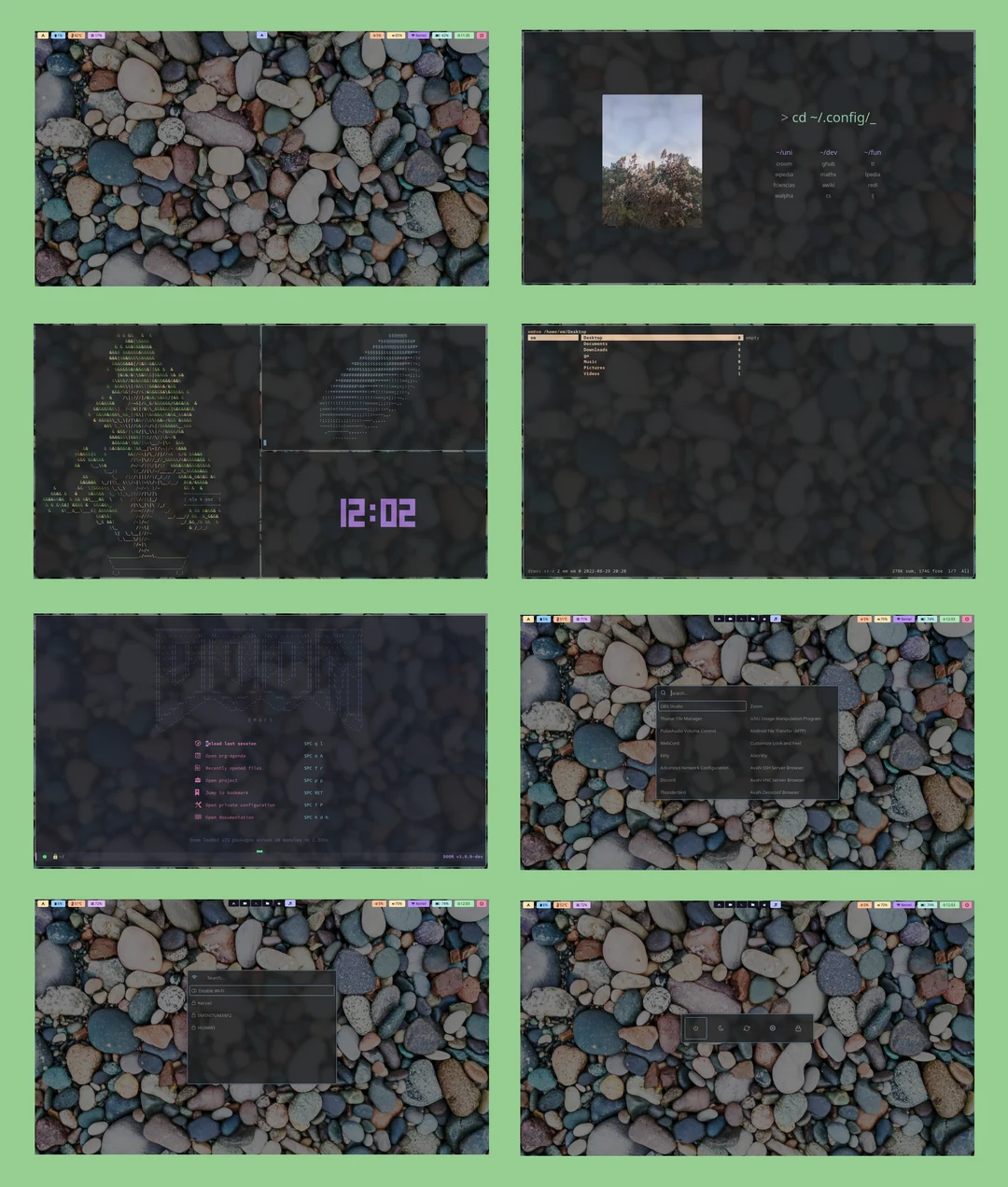 [Hyprland] really enjoyed this | Scrolller