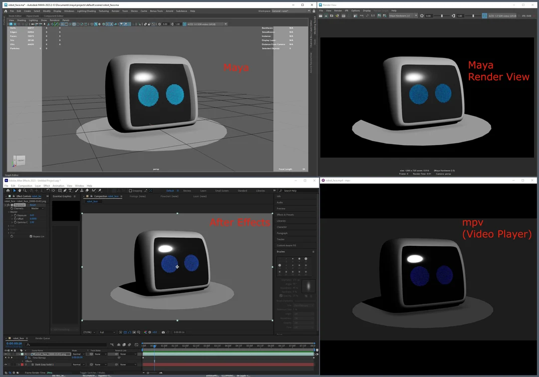 I am so confused about color management. Where can I look to learn about making export colors ...