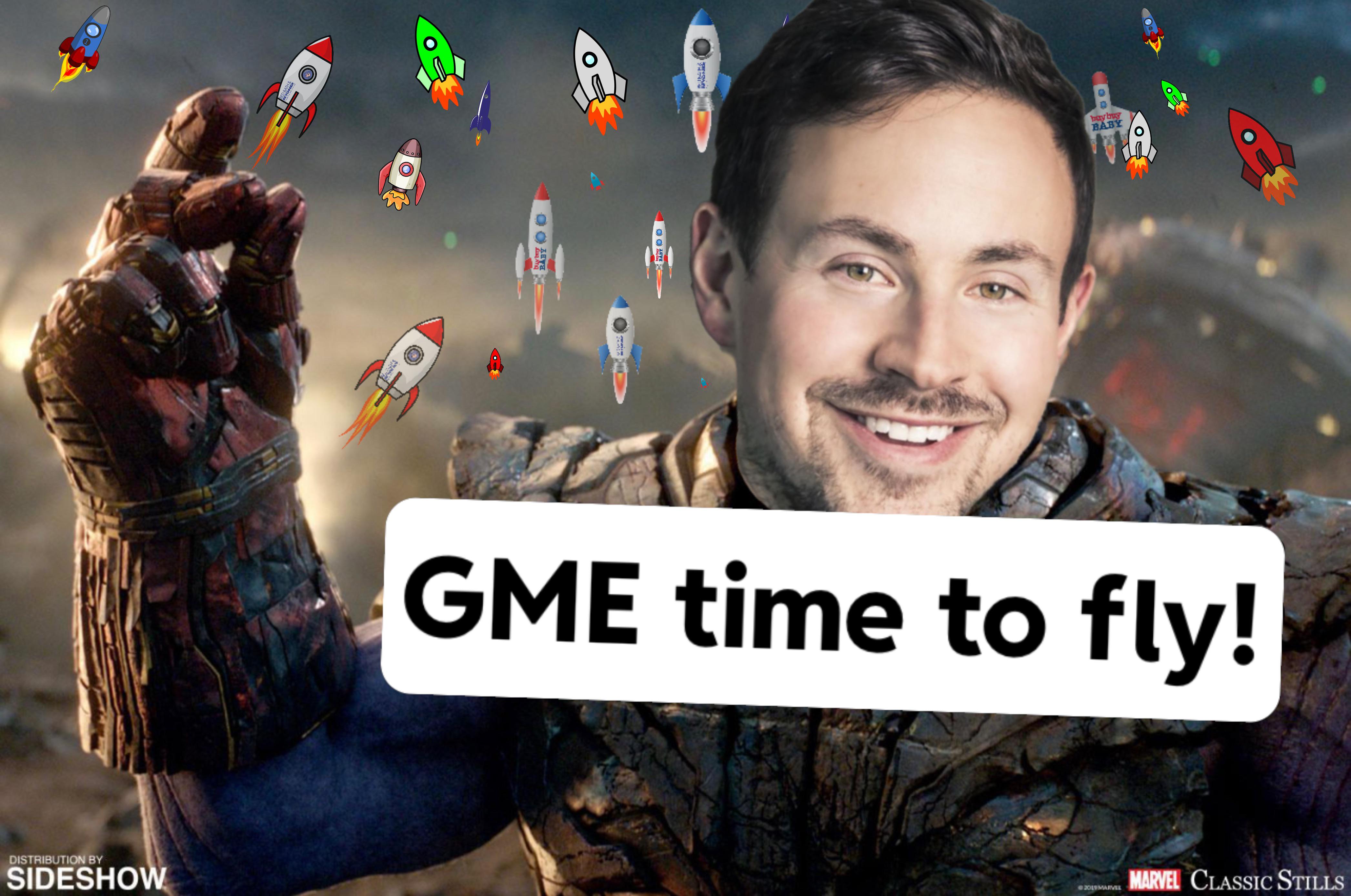 GME🚀🚀🚀 | Scrolller