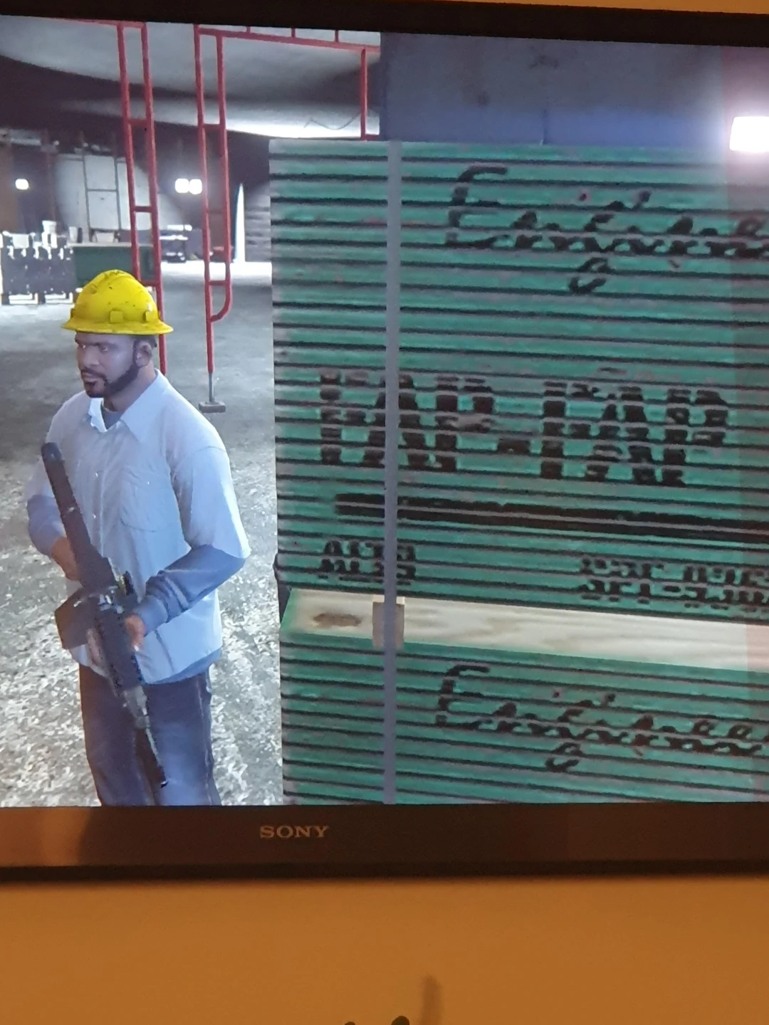 Can't even play GTA without a reminder! | Scrolller