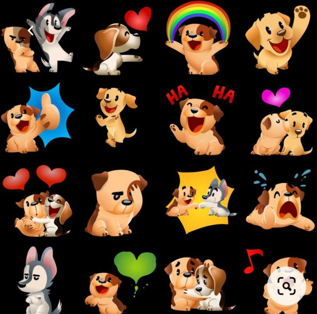 Sticker's name | Scrolller