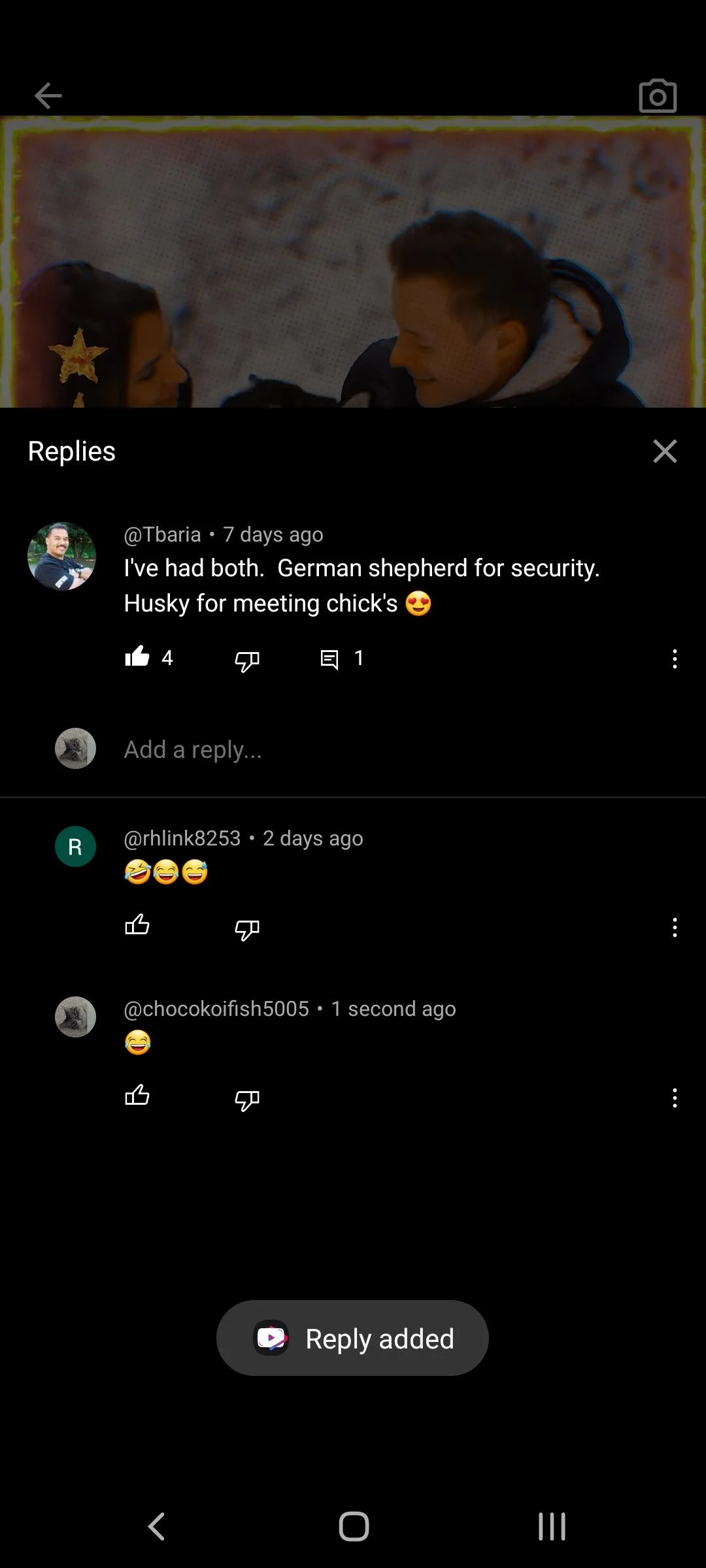 thought yall would find it hilarious | Scrolller