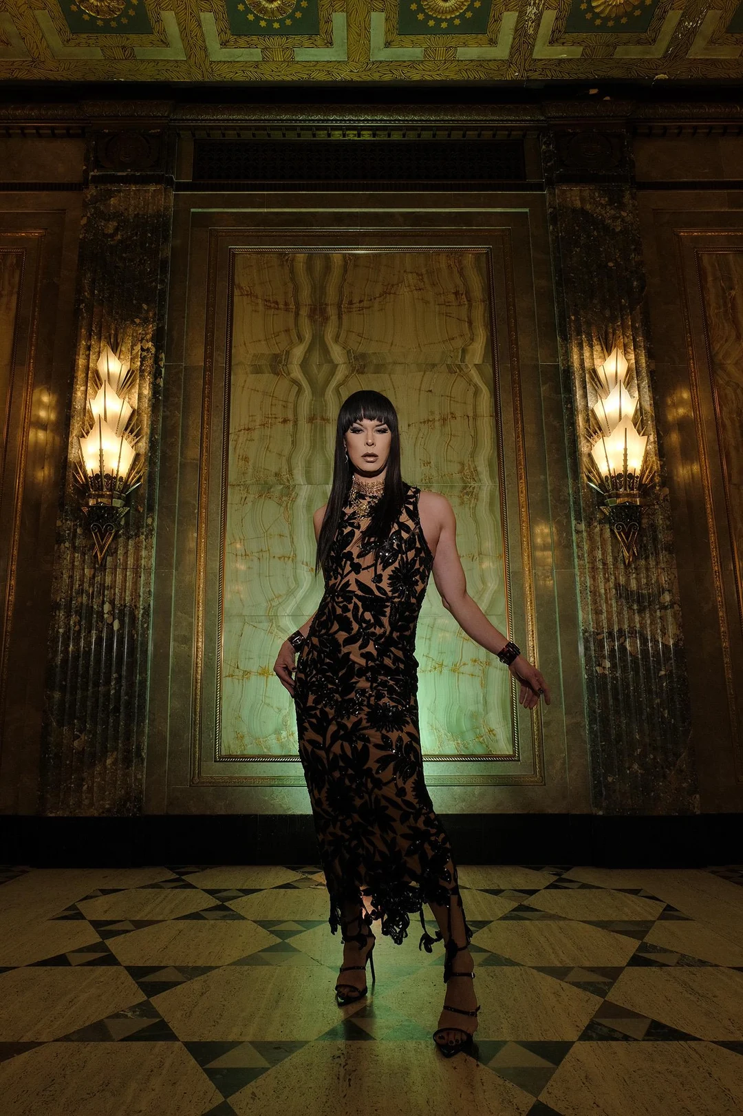 Murder at the Gala | Scrolller