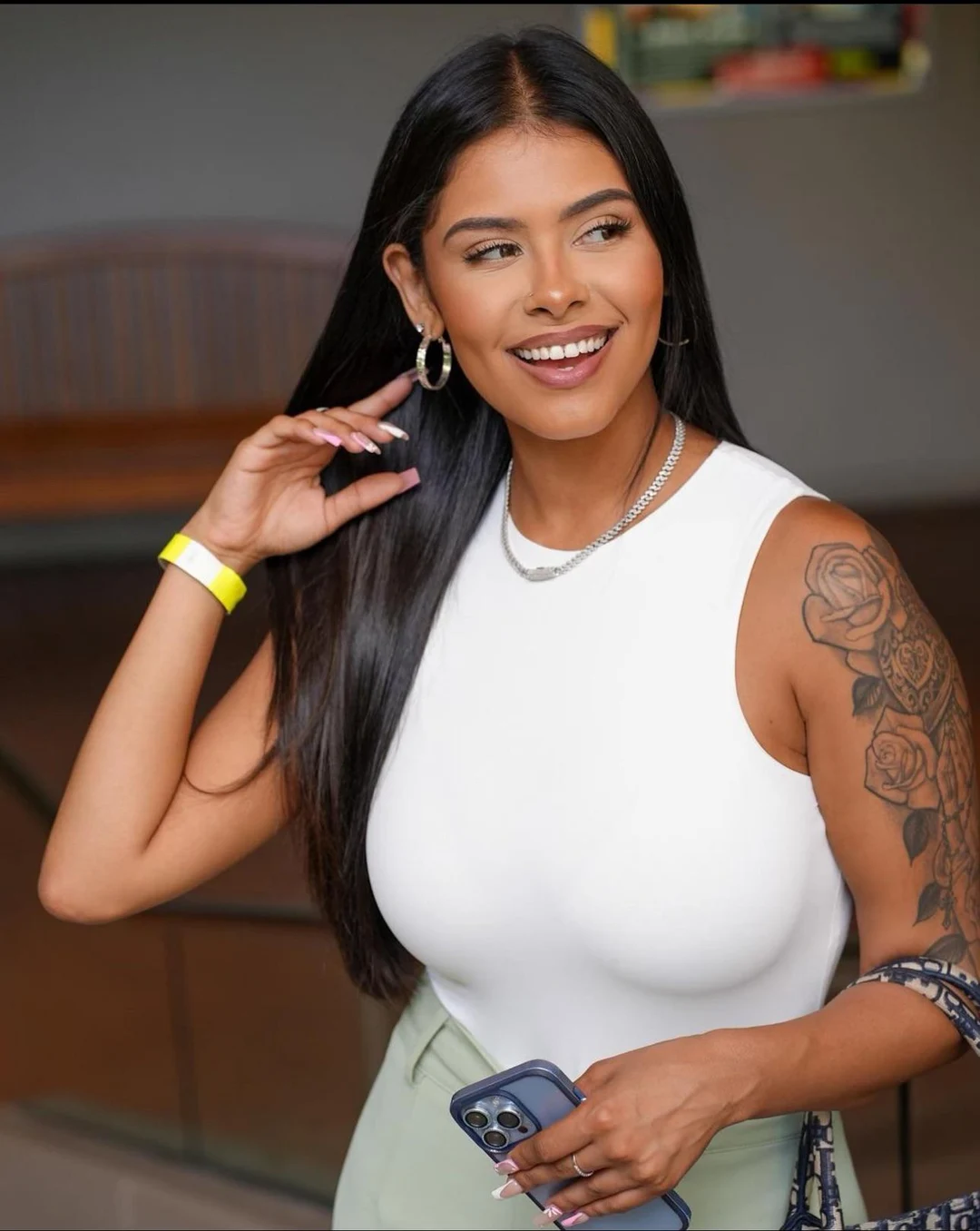 Busty Latina | Scrolller