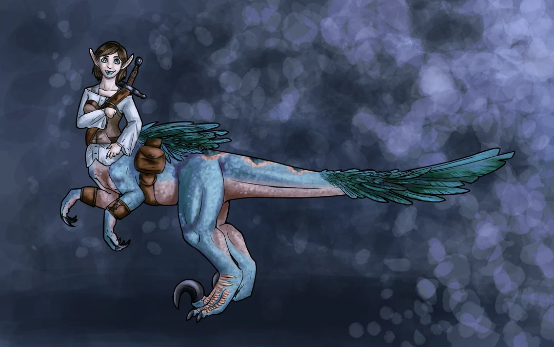 Raptaured by The Dapper Drake | Scrolller