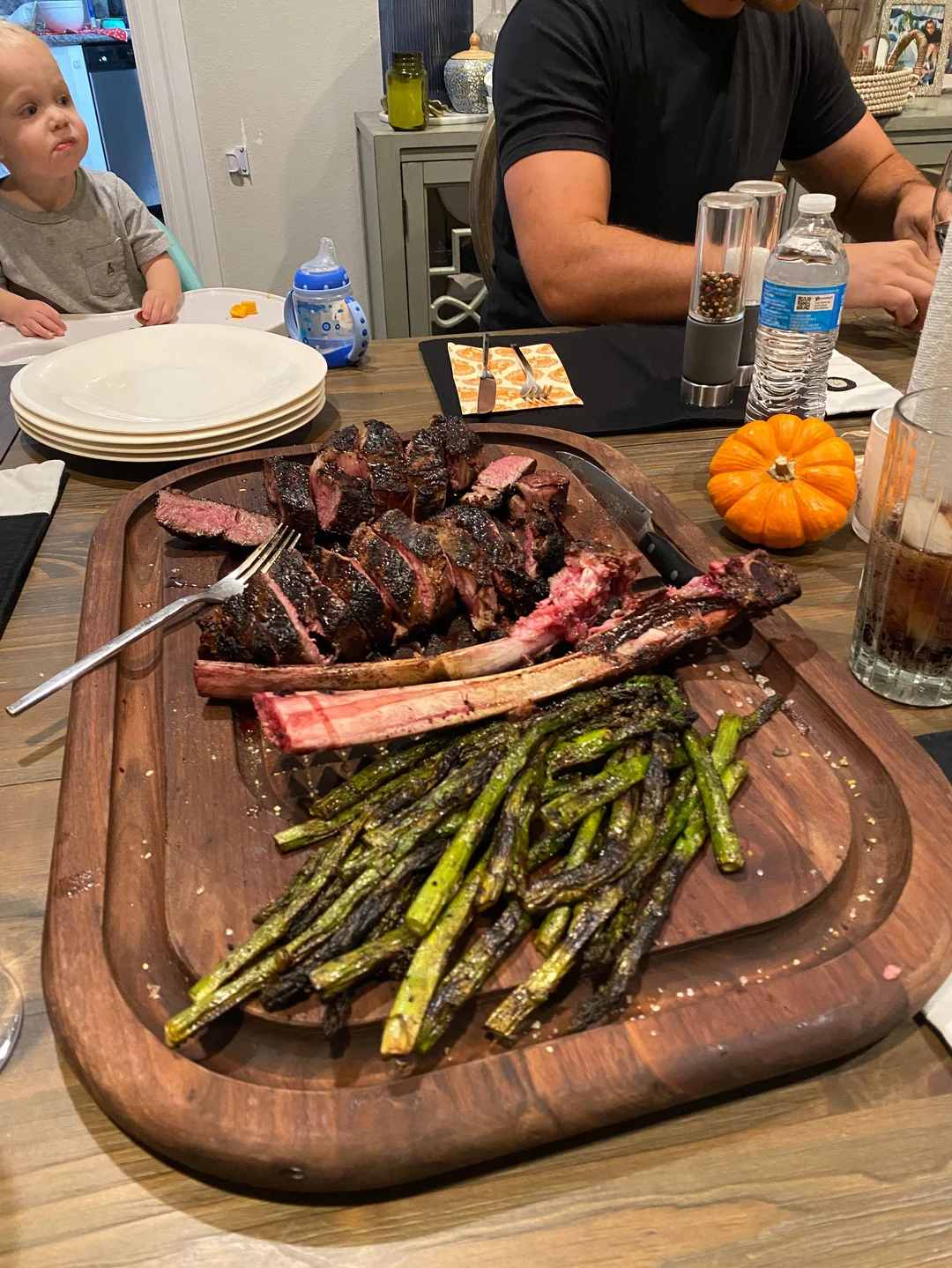 Double tomahawk night | Scrolller