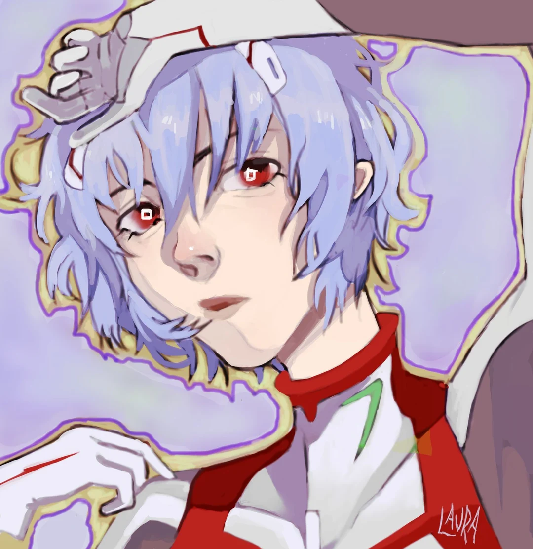 rei ayanami | Scrolller