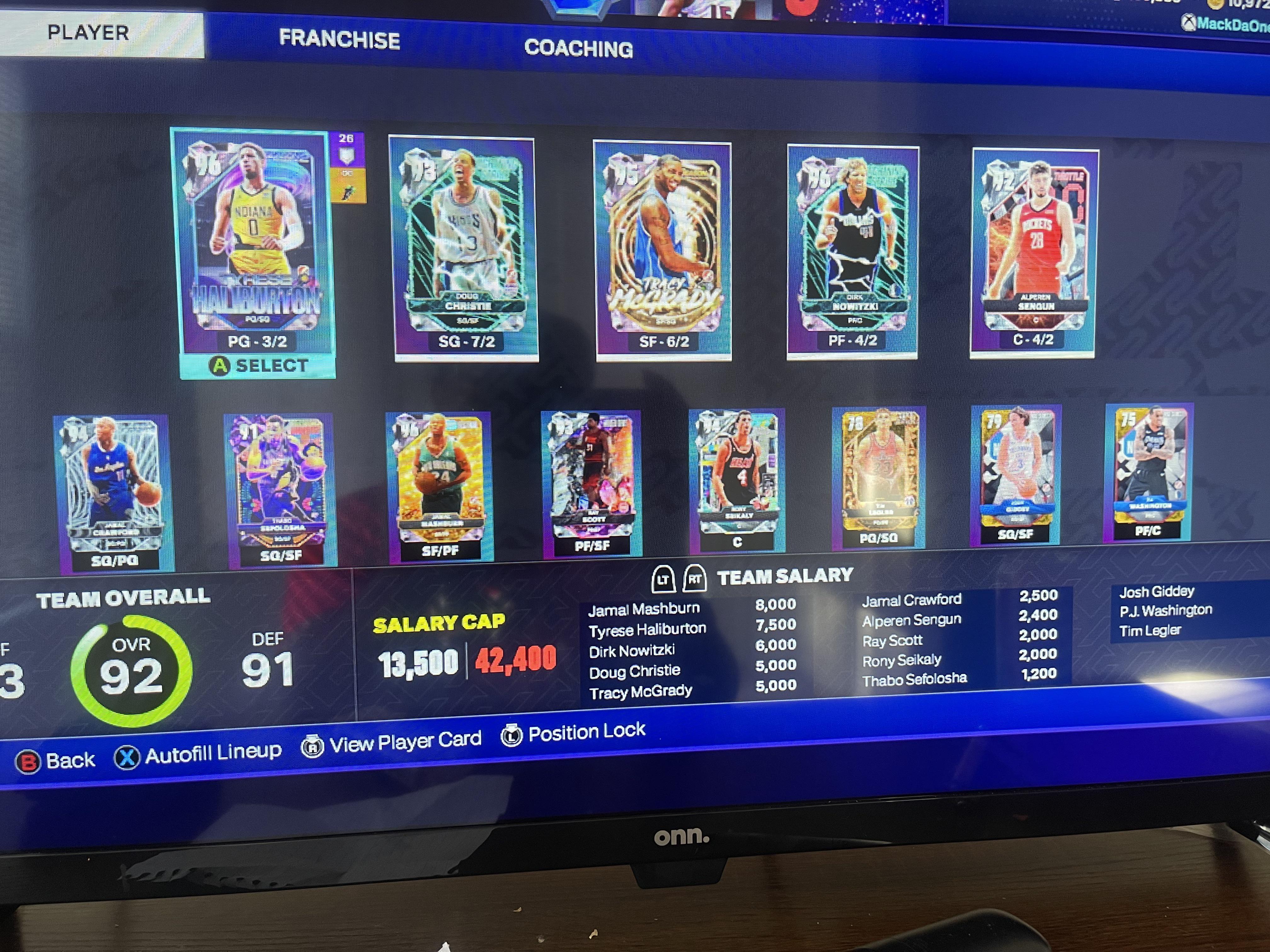 Advice on upgrading my lineup | Scrolller