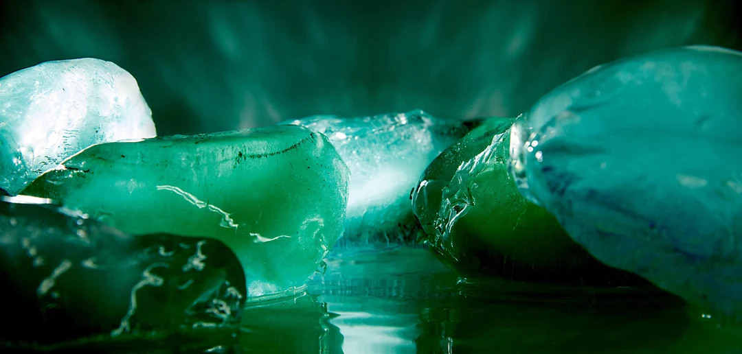 Fantasy Ice Worlds - photography and digital manipulation | Scrolller