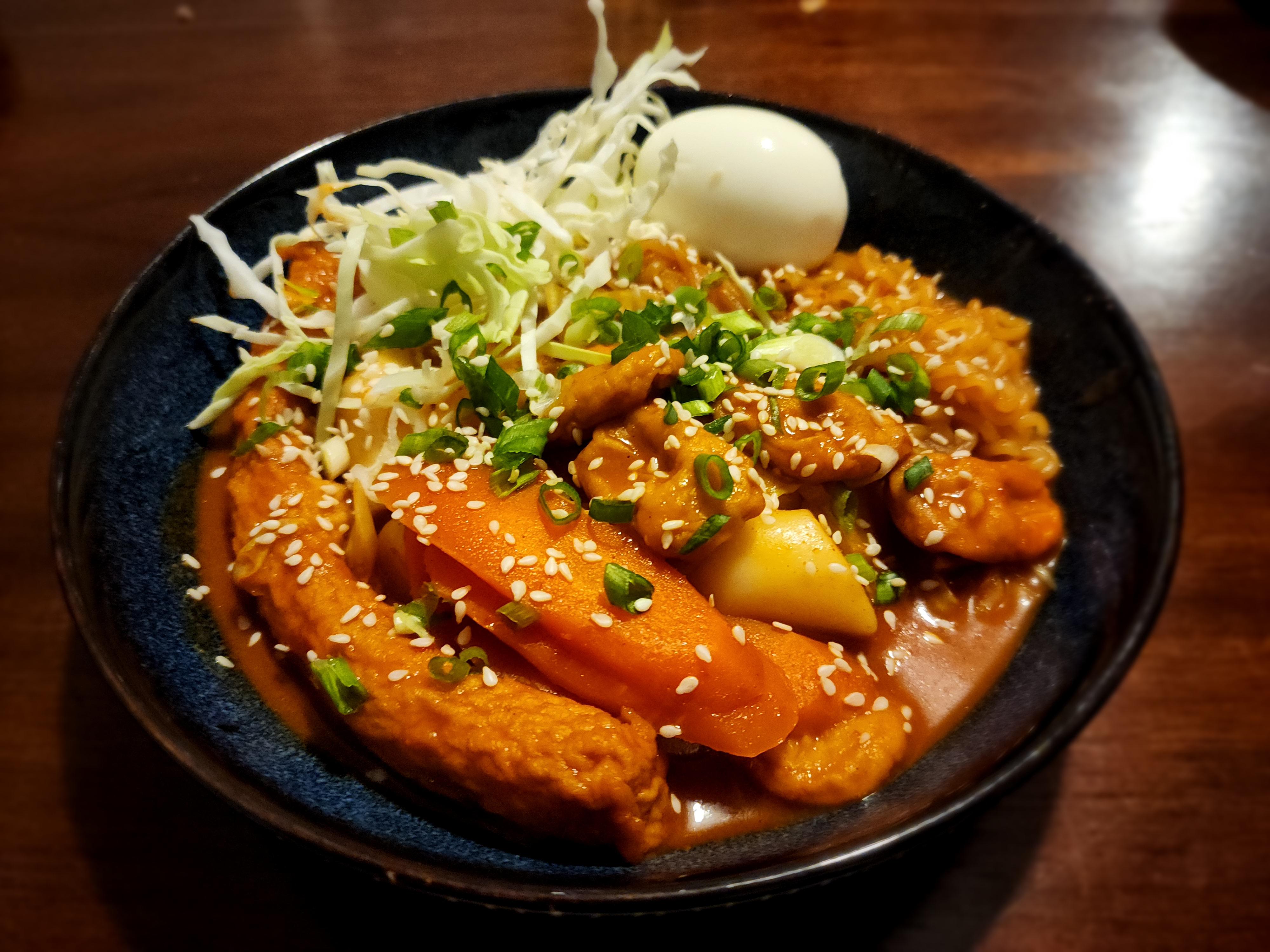 [Homemade] tteokbokki | Scrolller