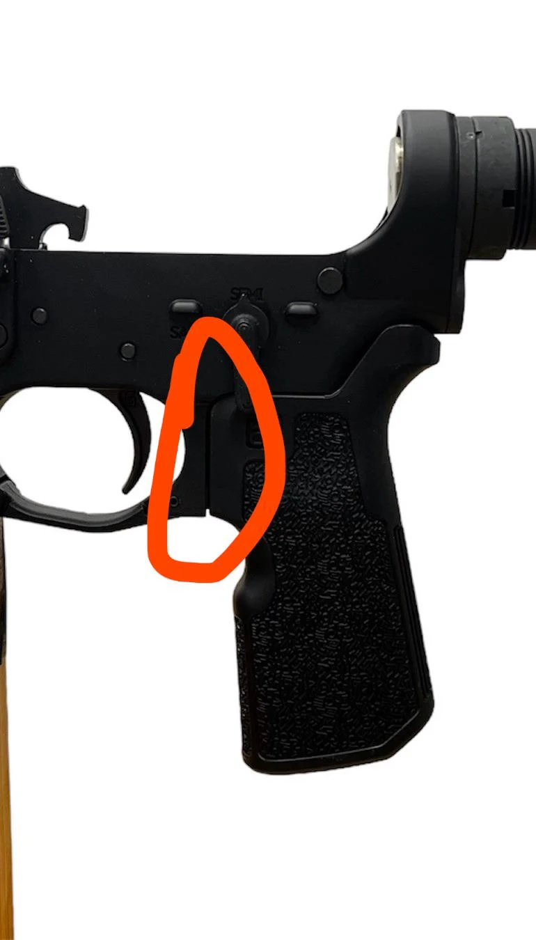 Grip swap | Scrolller