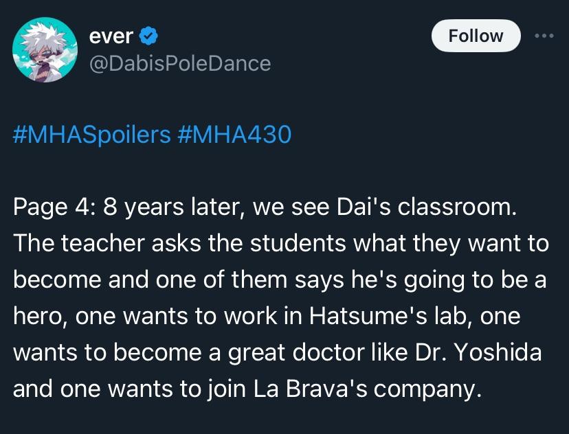 Regarding the ending | Scrolller