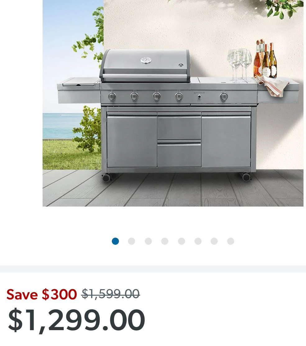 What do you think of this grill? | Scrolller