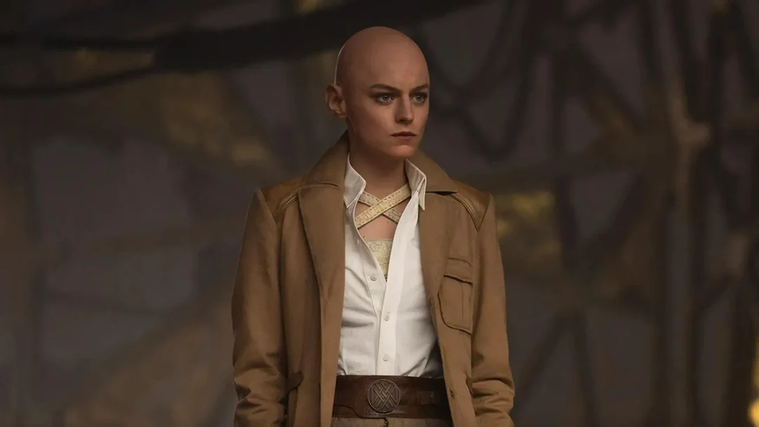 Emma Corrin as Cassandra Nova in Deadpool Vs Wolverine | Scrolller