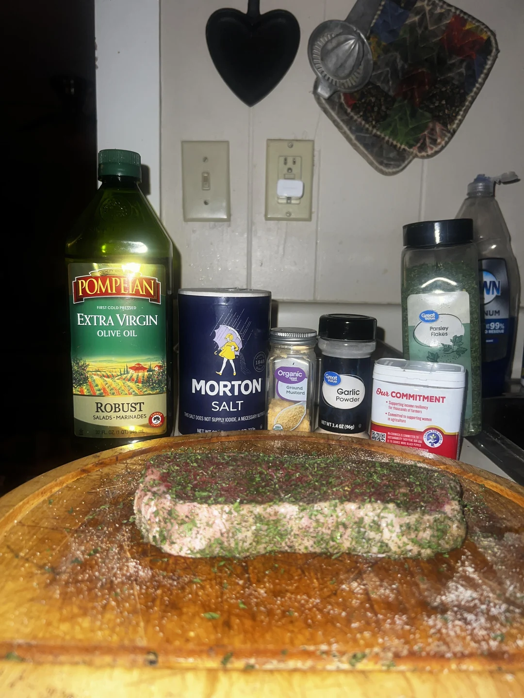 Seasoning order? | Scrolller