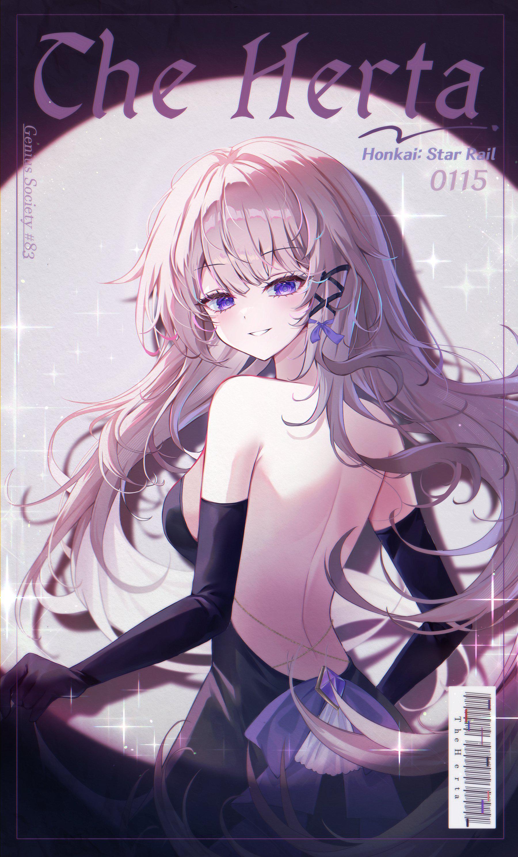 Herta [Honkai Star Rail] | Scrolller