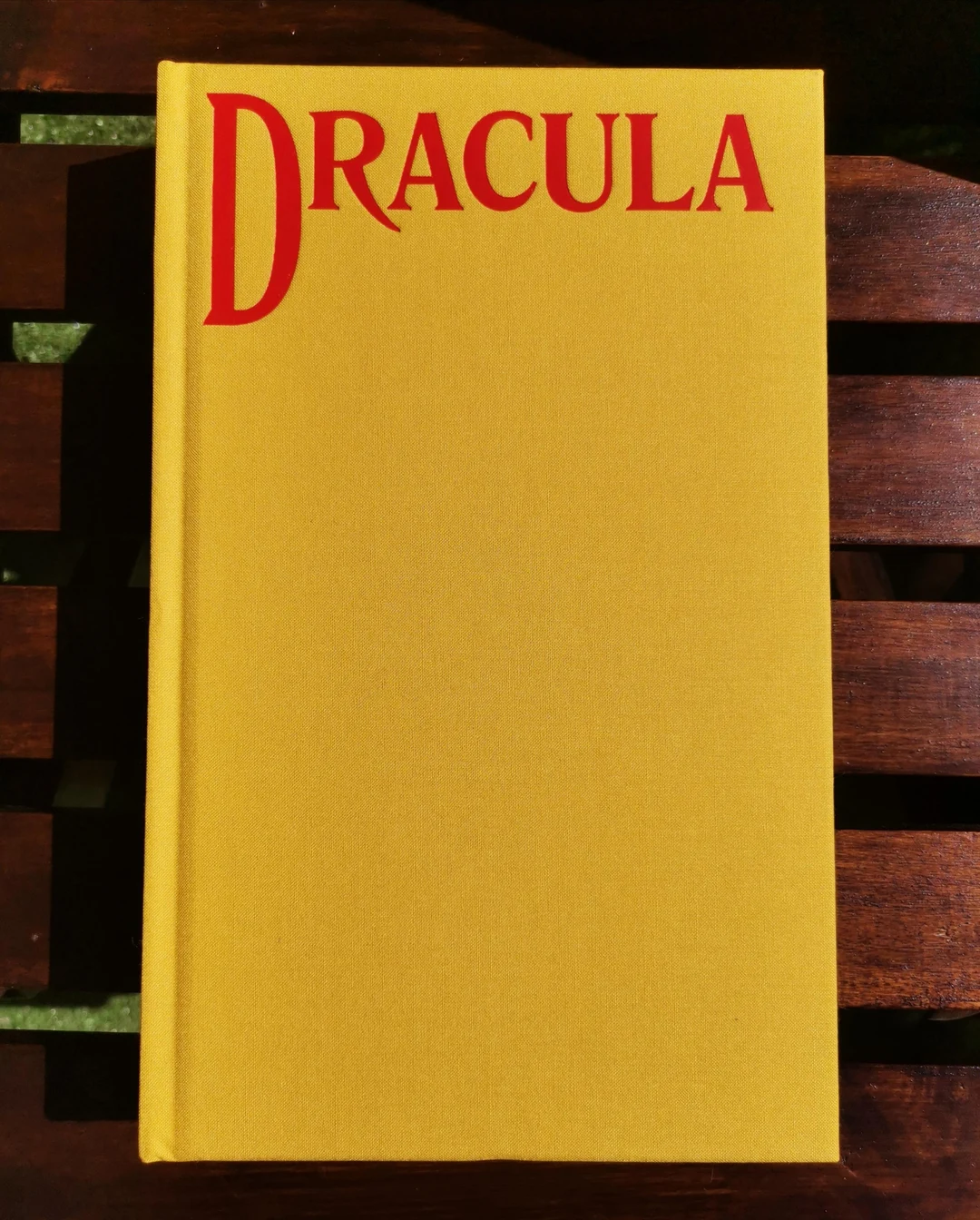 Dracula Hardback by Bram Stoker and Illustrated by James Pyman | Scrolller