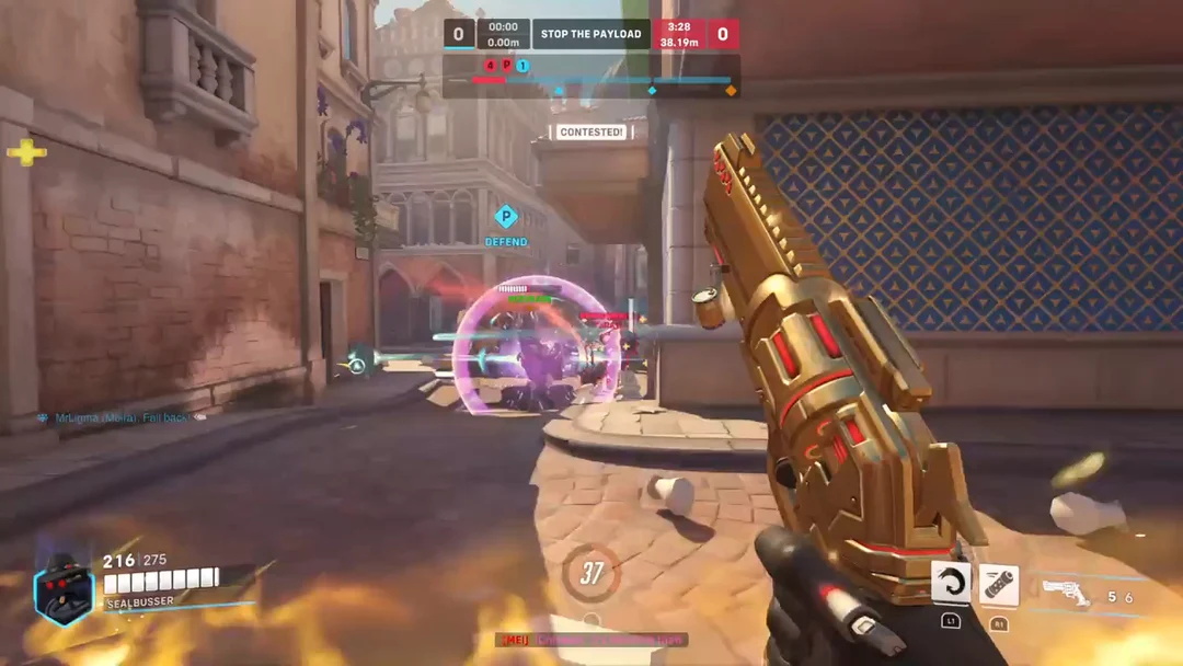 Comp is back baby!! | Scrolller