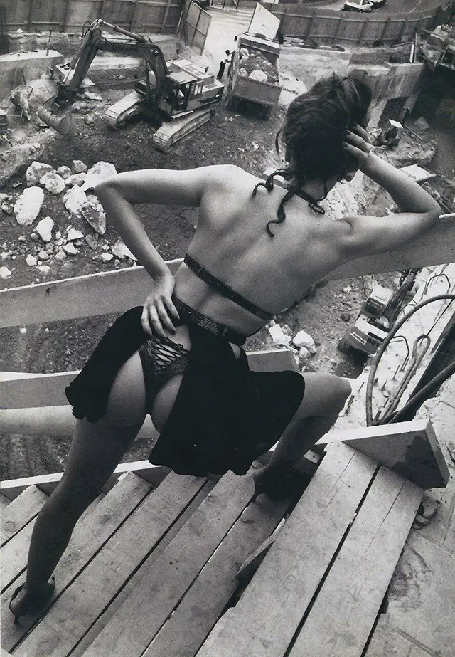 for Max magazine, August 1998 | Scrolller