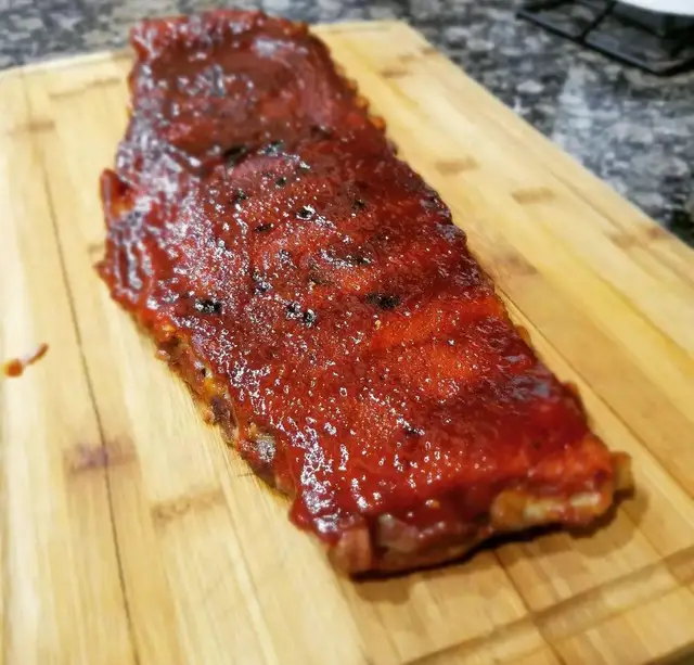 homemade St. Louis Style Pork Ribs | Scrolller