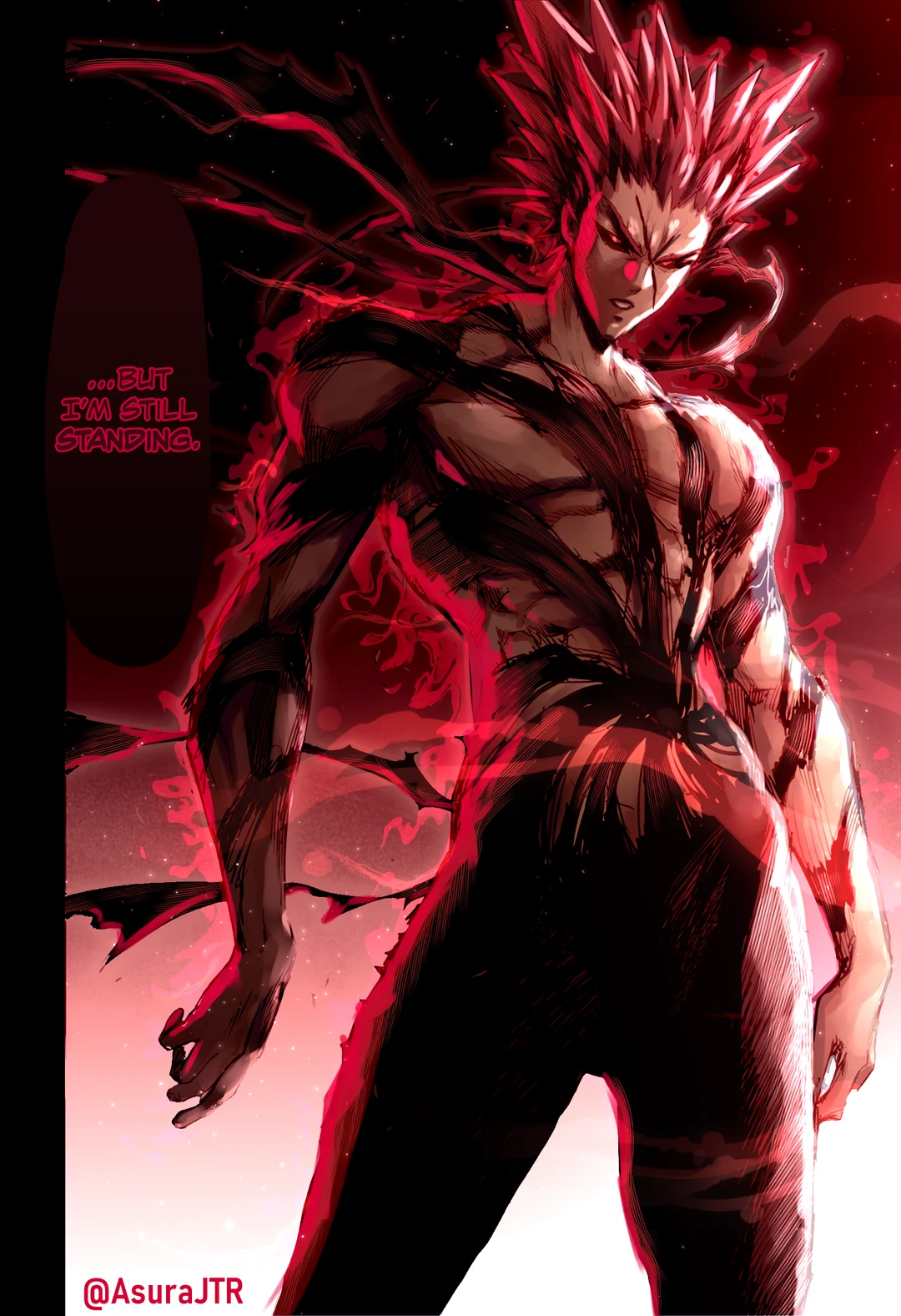 I'm still standing | Scrolller