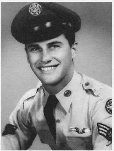 Artist Bob Ross, early 1960's. | Scrolller