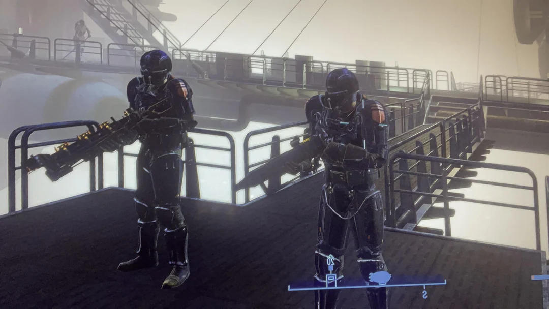 The most badass outfit/look in fallout 4 IMO | Scrolller