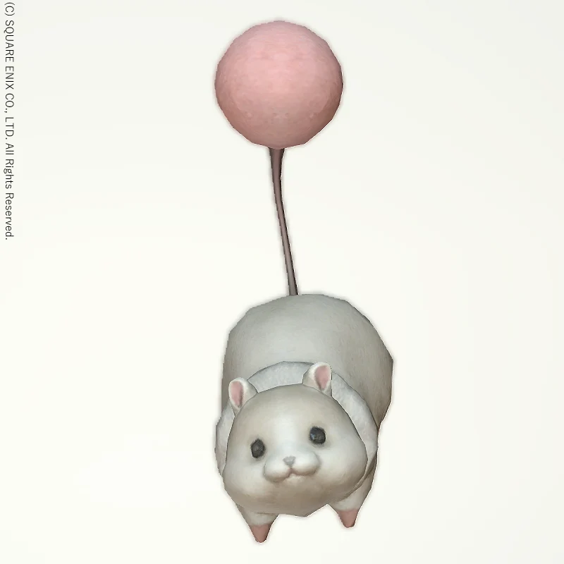 FFXIV hamster minion | Scrolller