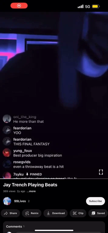 Does anyone know the sample used in this beat | Scrolller