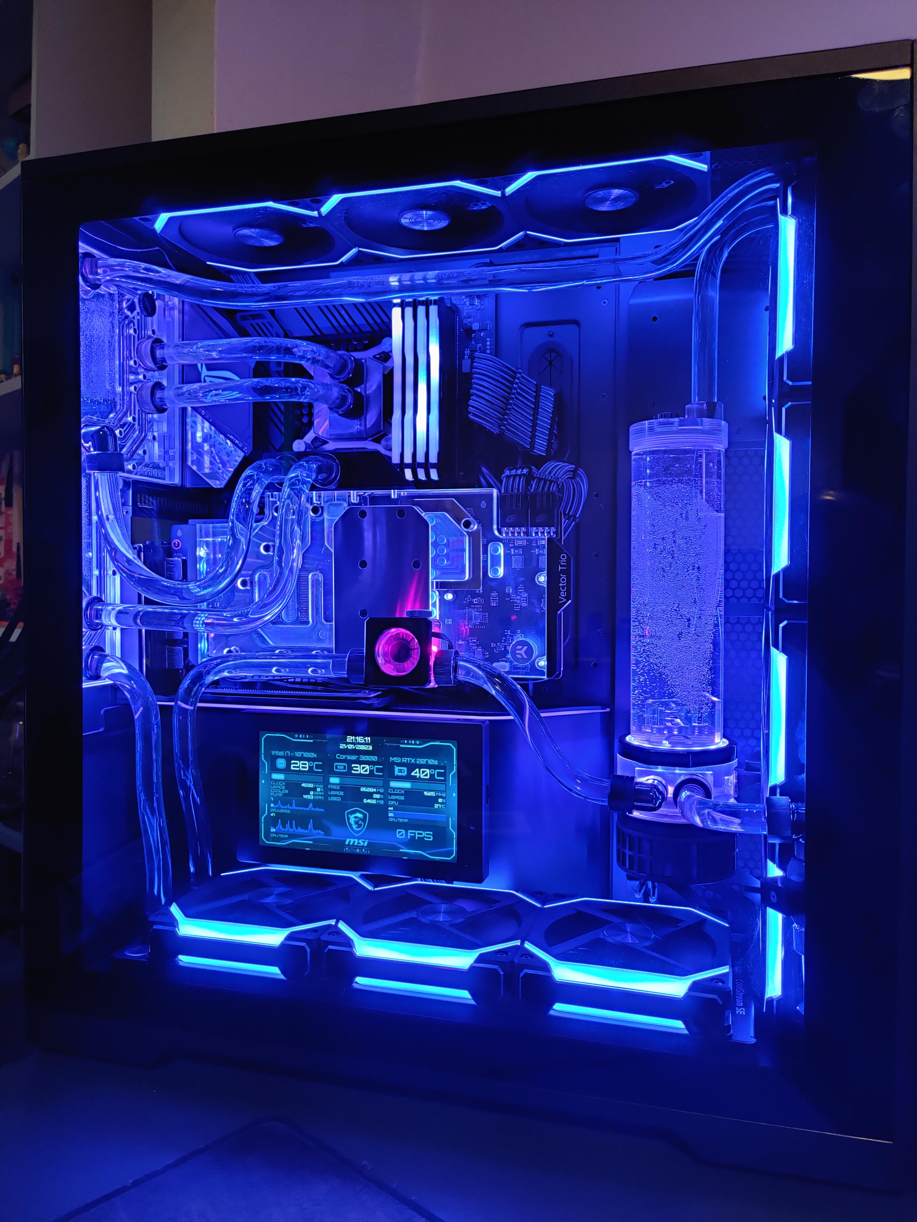 My new build | Scrolller