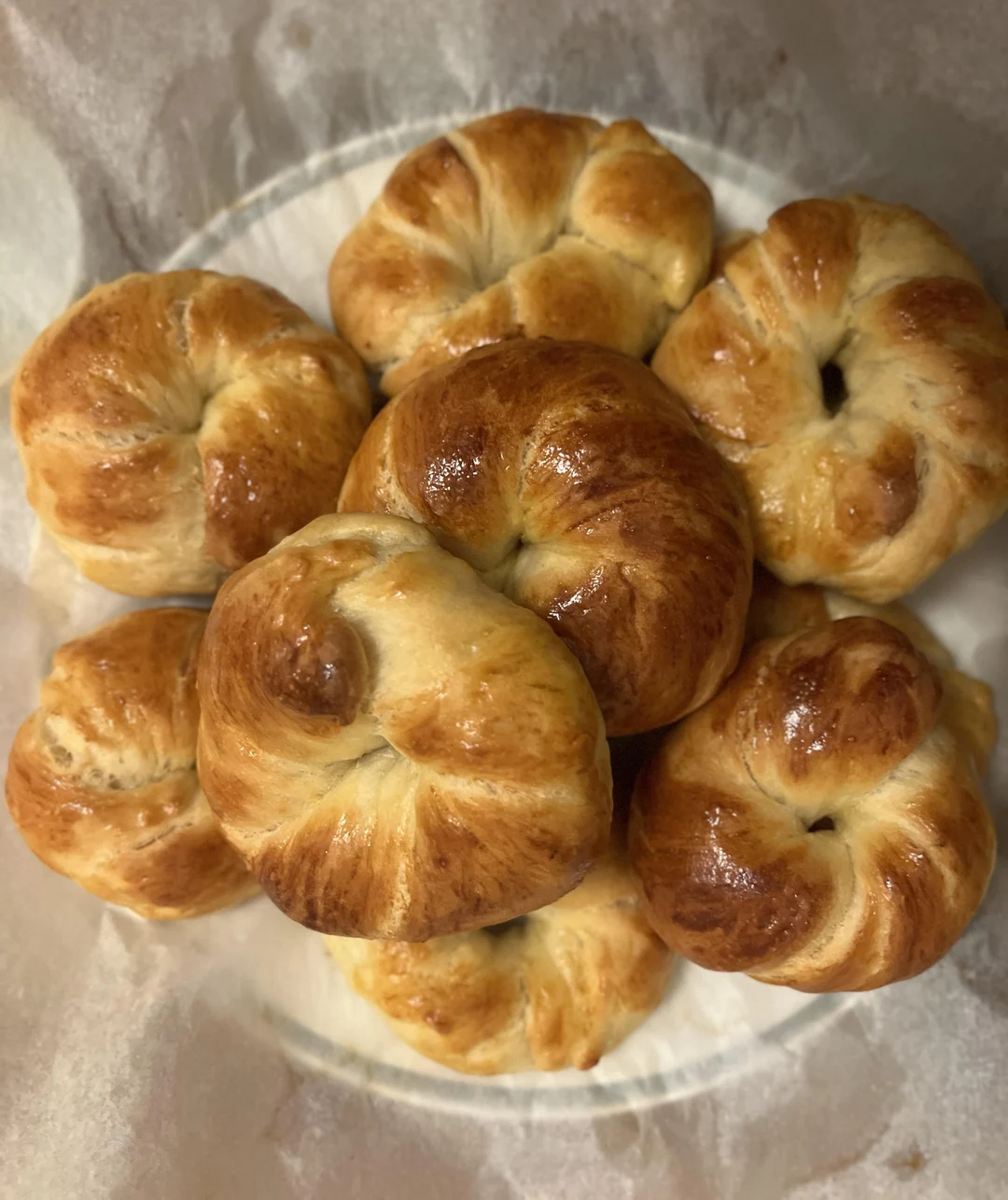 First time baking | Scrolller