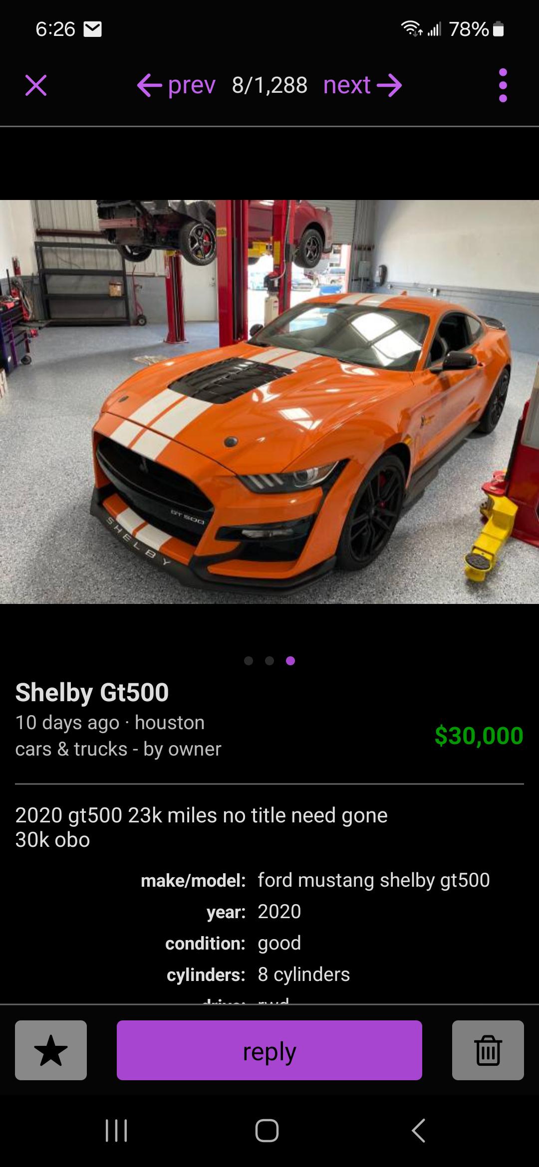 Alright, who's picking this one up? | Scrolller