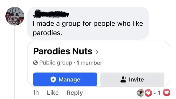 It seems someone would love a pair of deez nutz. | Scrolller