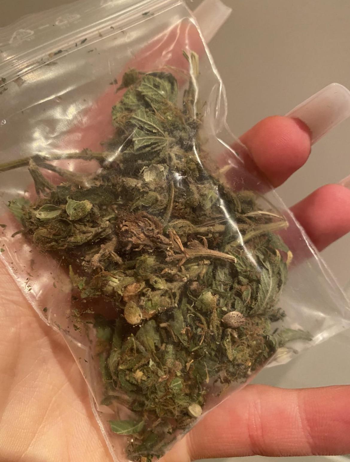 First time buying weed | Scrolller