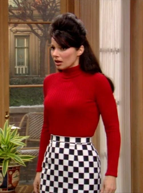 Fran Drescher as 'The Nanny' 90's peak OldSchoolCool | Scrolller