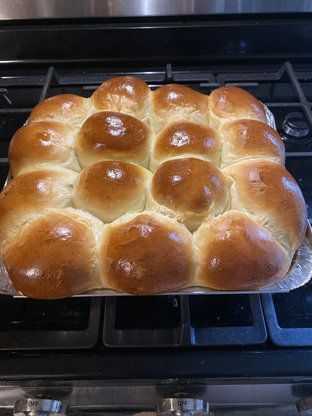 Baked some Brioche rolls for Easter | Scrolller