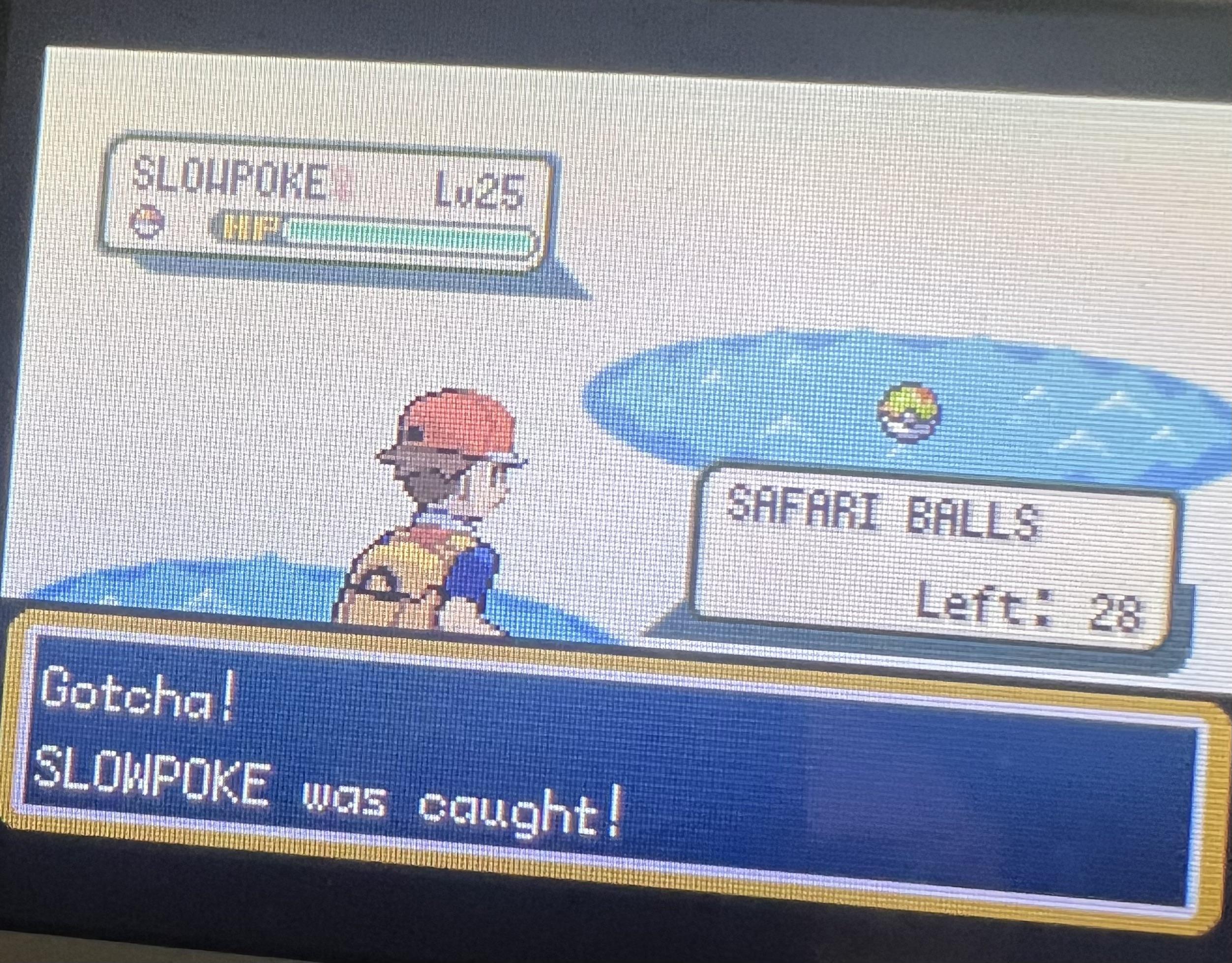 [3] Shiny Slowpoke in Safari Zone! | Scrolller