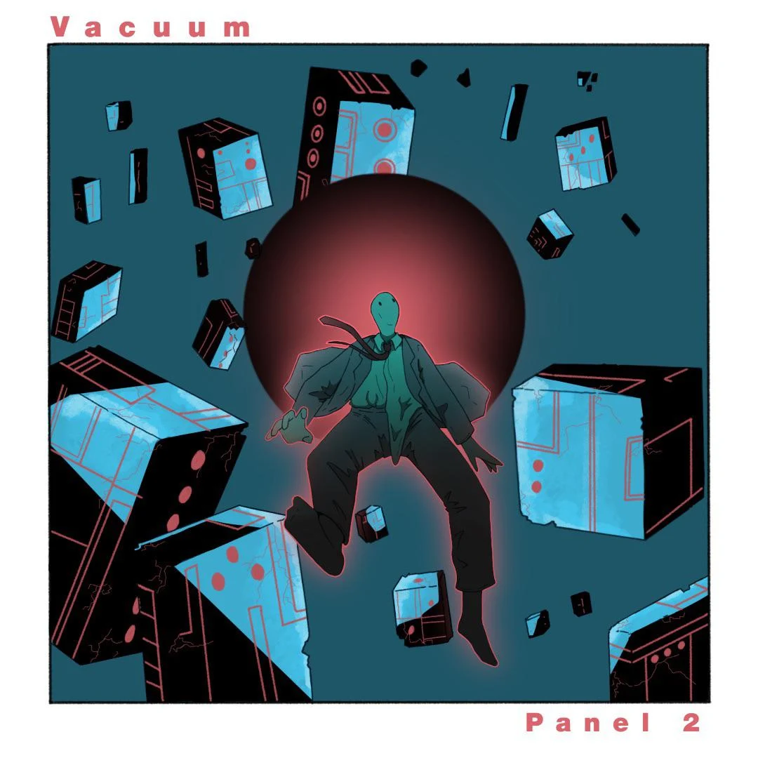 Vacuum (2022, OC) | Scrolller