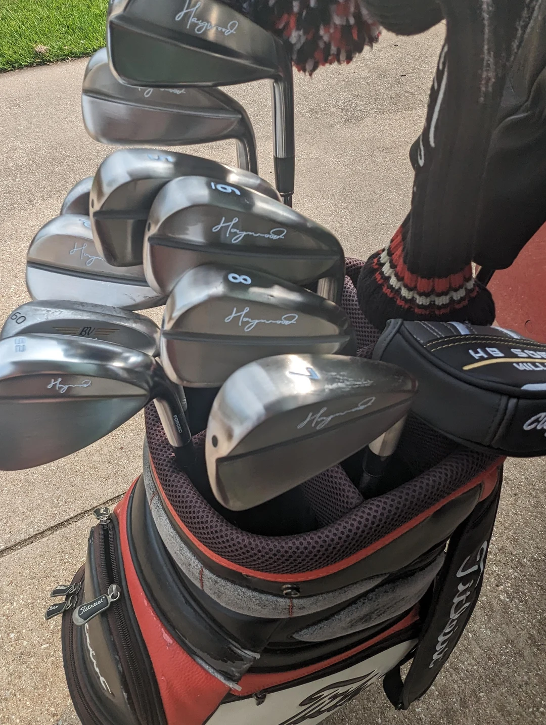 Shameless Plug/review of Haywood golf | Scrolller