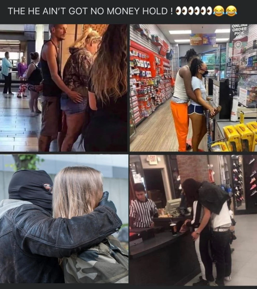 Hold me closer and hold me fast... | Scrolller