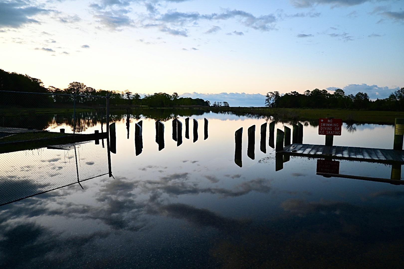 Walking on clouds | Scrolller