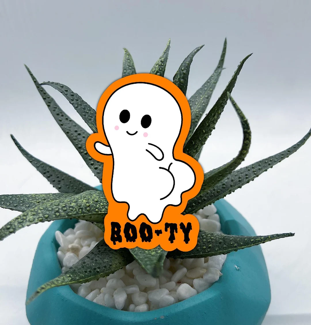 new 👻 sticker | Scrolller