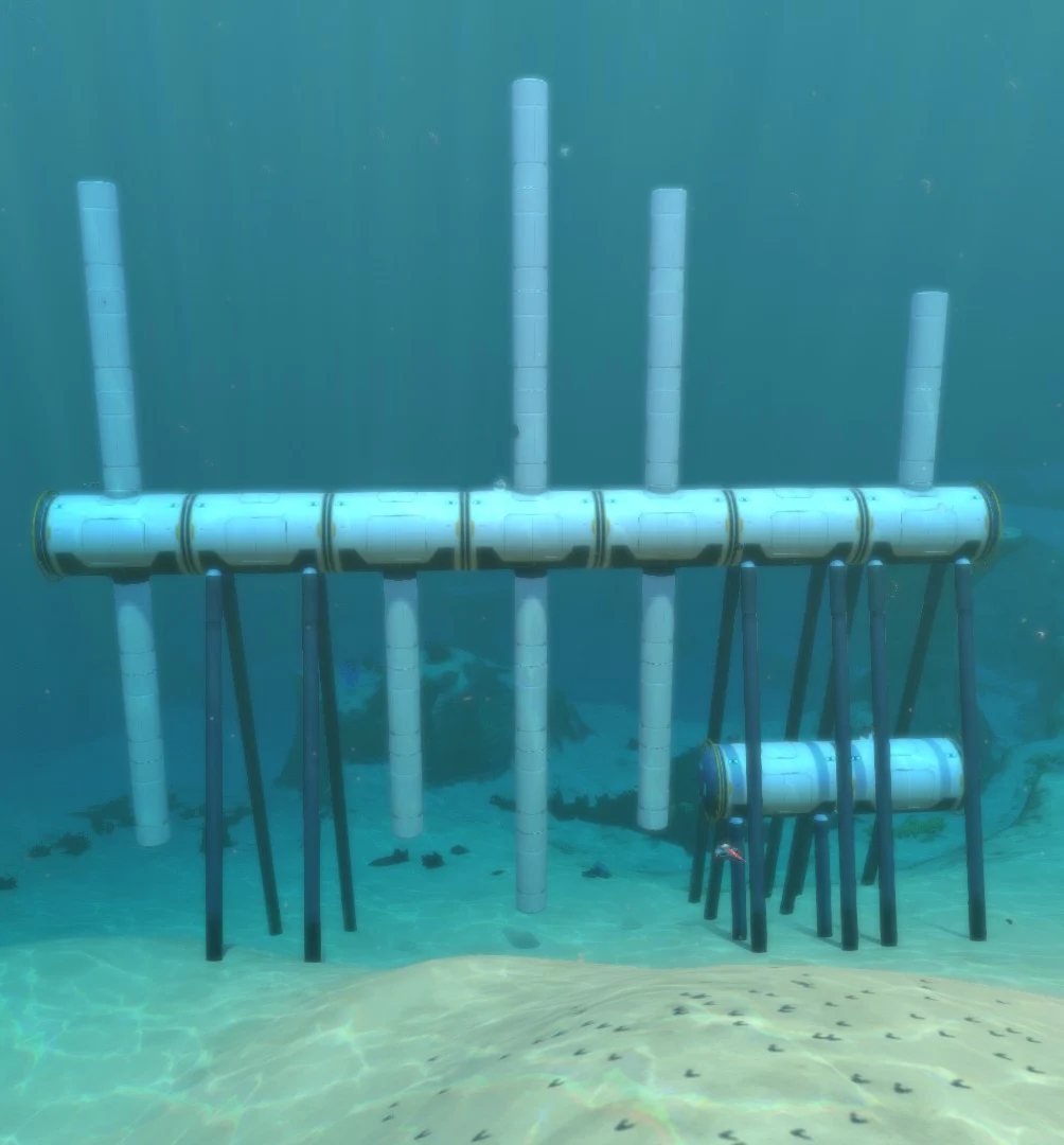 What do you guys think of my new base? | Scrolller