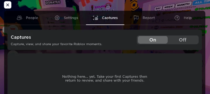 Roblox capture on mobile | Scrolller