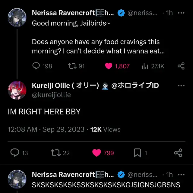 Ollie Has An Offer For Nerissa | Scrolller