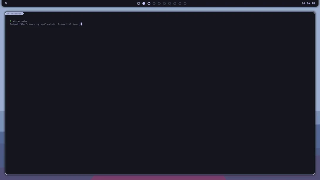 [Hyprland] WOOOO ANIMATIONS | Scrolller